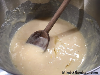 Yankee-Belle Cafe: Dewberry Cobbler