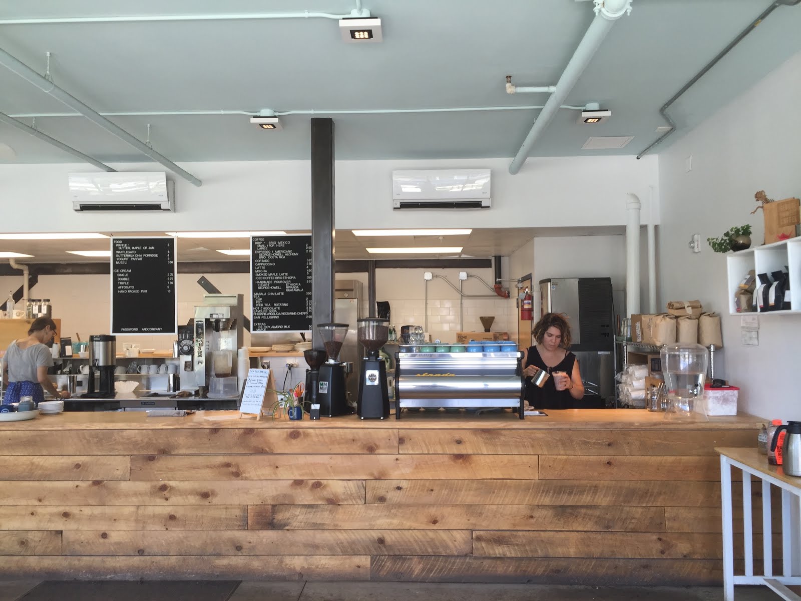 Pure Coffee Blog: Scout and Co.