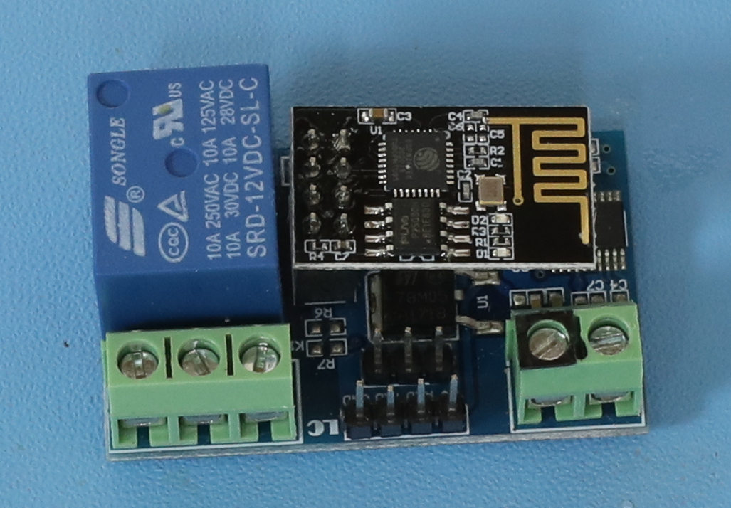 RevK®'s ramblings: Relays