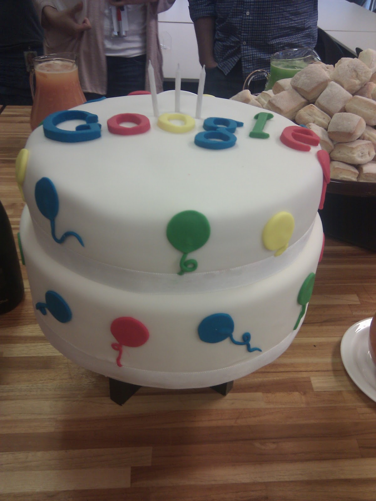 pat-cakes | cake design: Google cakes