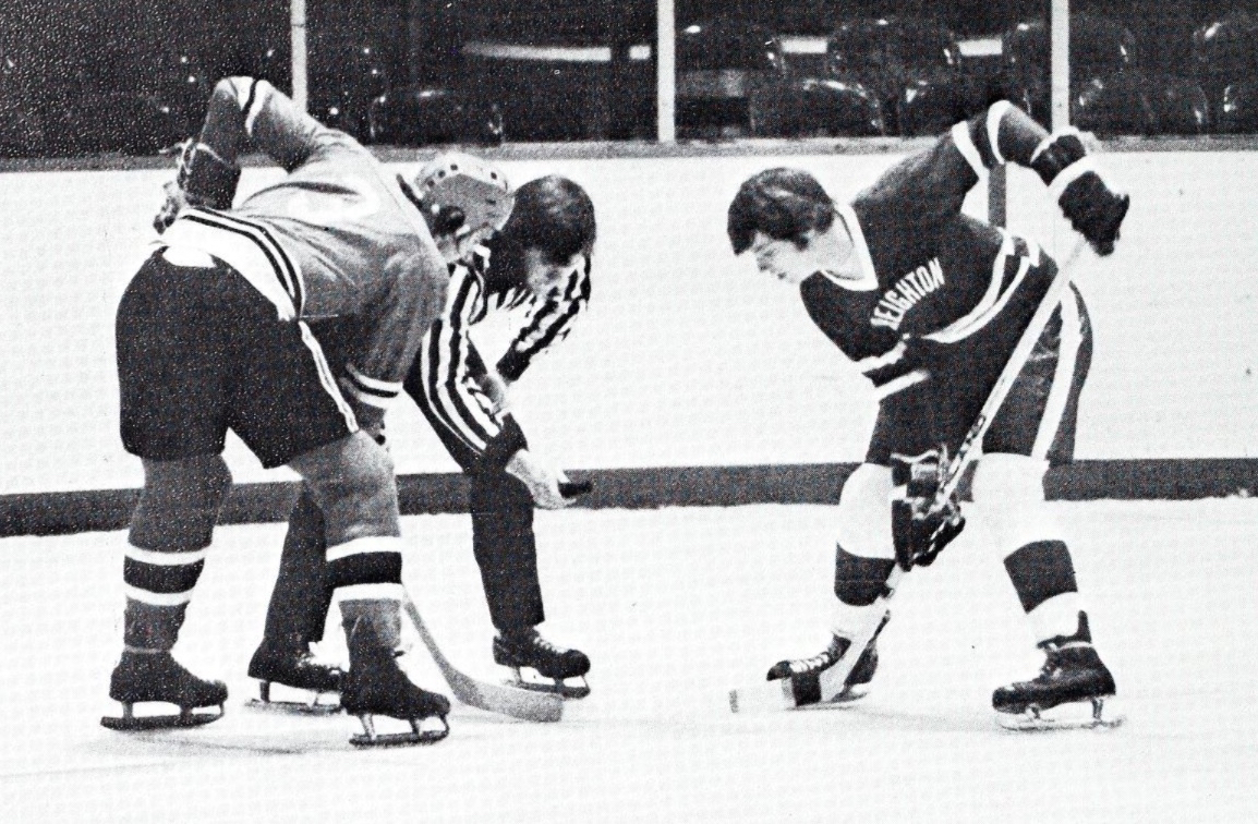 MavPuck Blog: The Origins of UNO Hockey