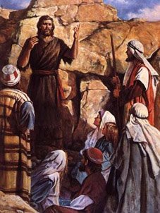 Riwayat Sejarah Kisah Nabi Yahya AS - Mengharap Ridha ALLAH SWT