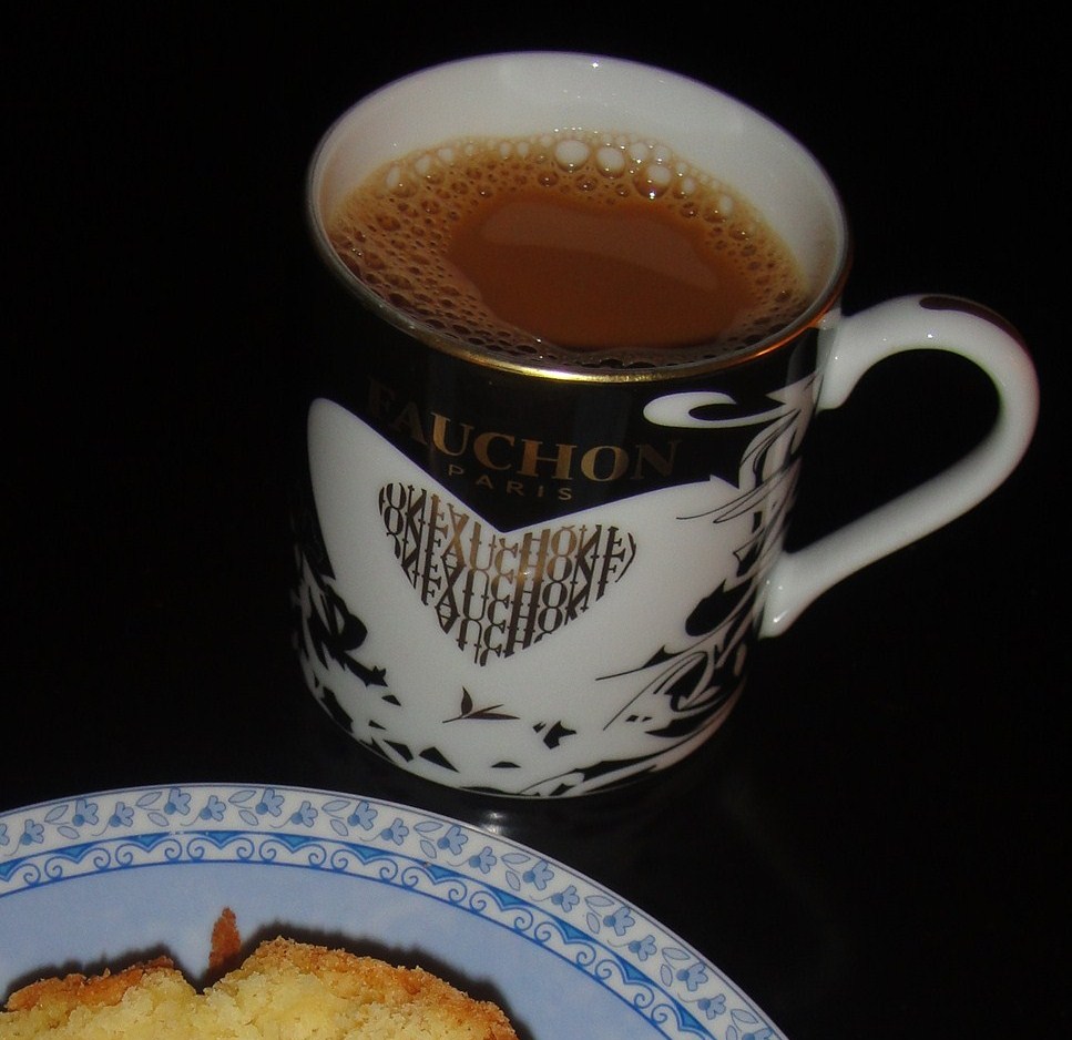 Maryam's Culinary Wonders: 75. Karak Tea