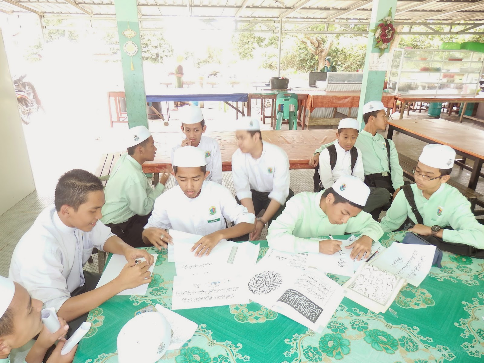 SELAMAT DATANG KE PORTAL RASMI MAAHAD SYAMSUL MAARIF(L): November 2013