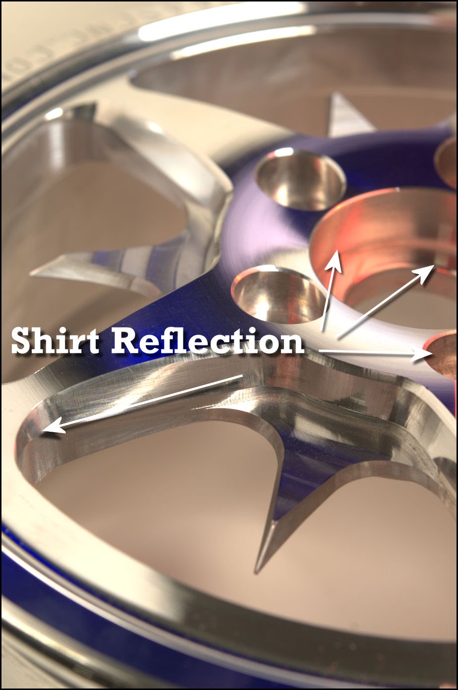 Weekly Photography Tips: Photographing shiny, reflective objects...