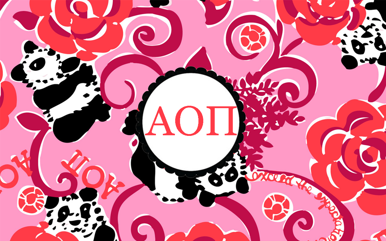 Your Sorority Sister: SORORITY OF THE WEEK | ALPHA OMICRON PI