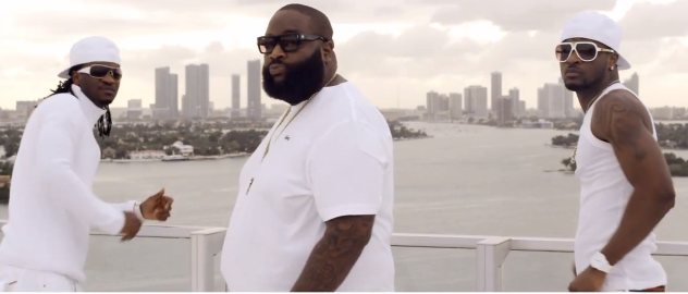 FACTORY78: P-Square - Beautiful Onyinye ft. Rick Ross [Official Video ...