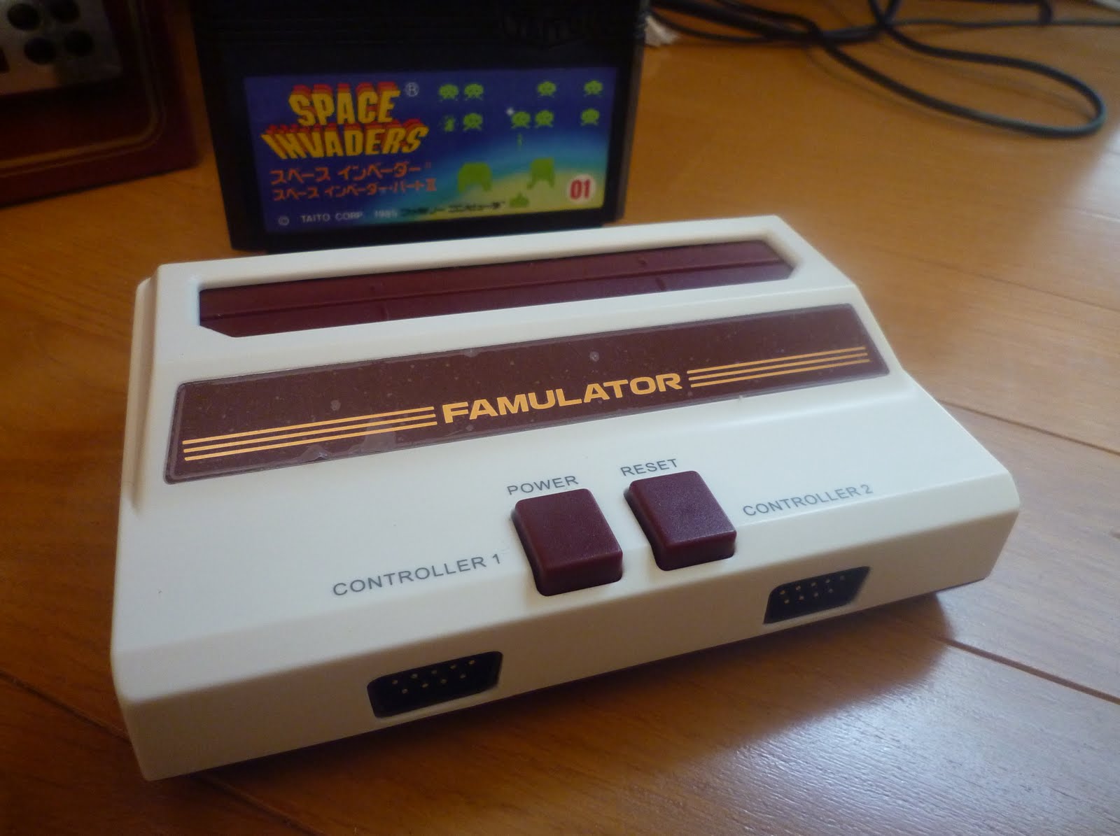 Famicomblog: Famiclone Wars Part 1: the Famulator