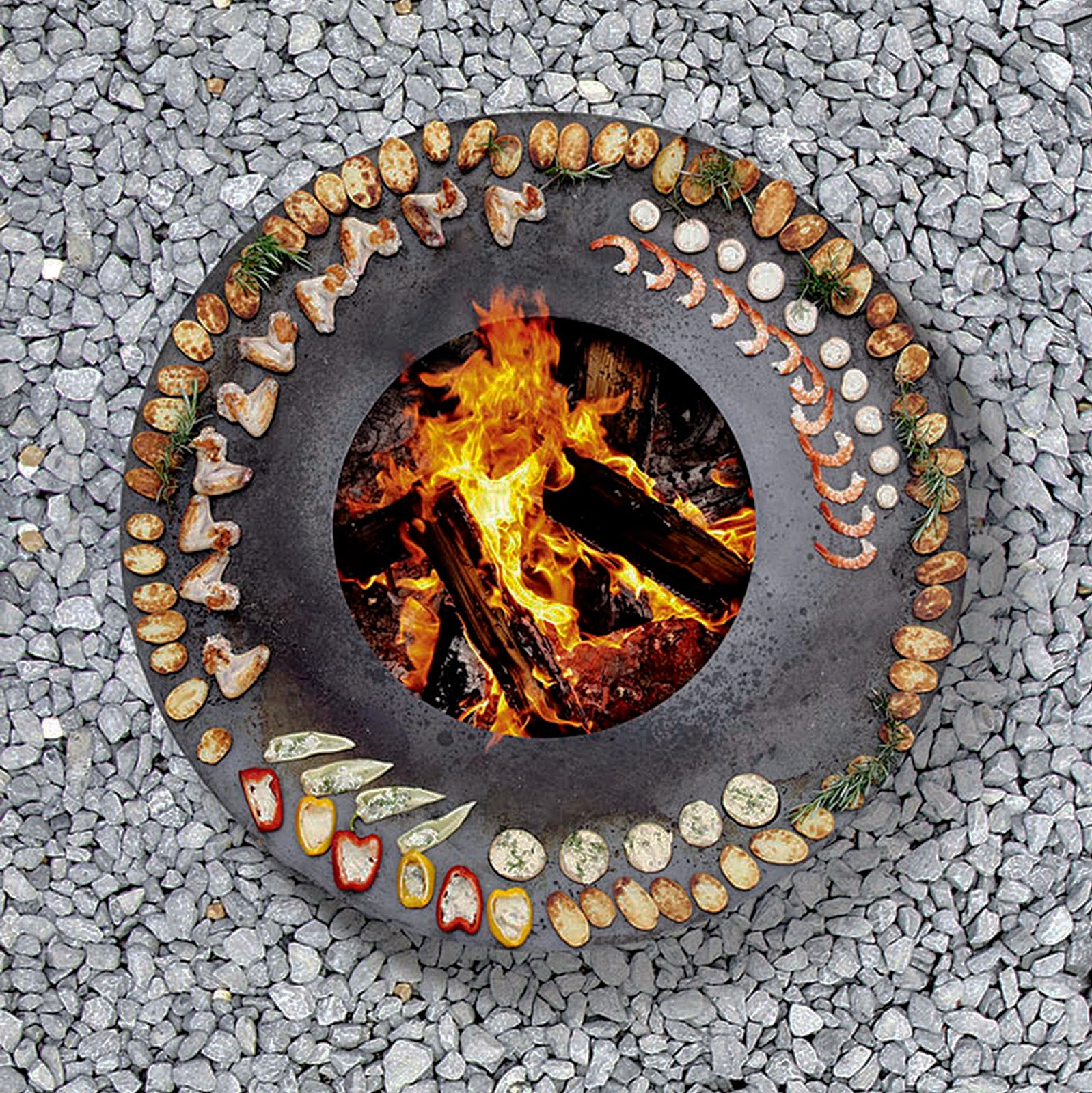 Summertime - Garden Soirées & BBQ | Home & Art Magazine