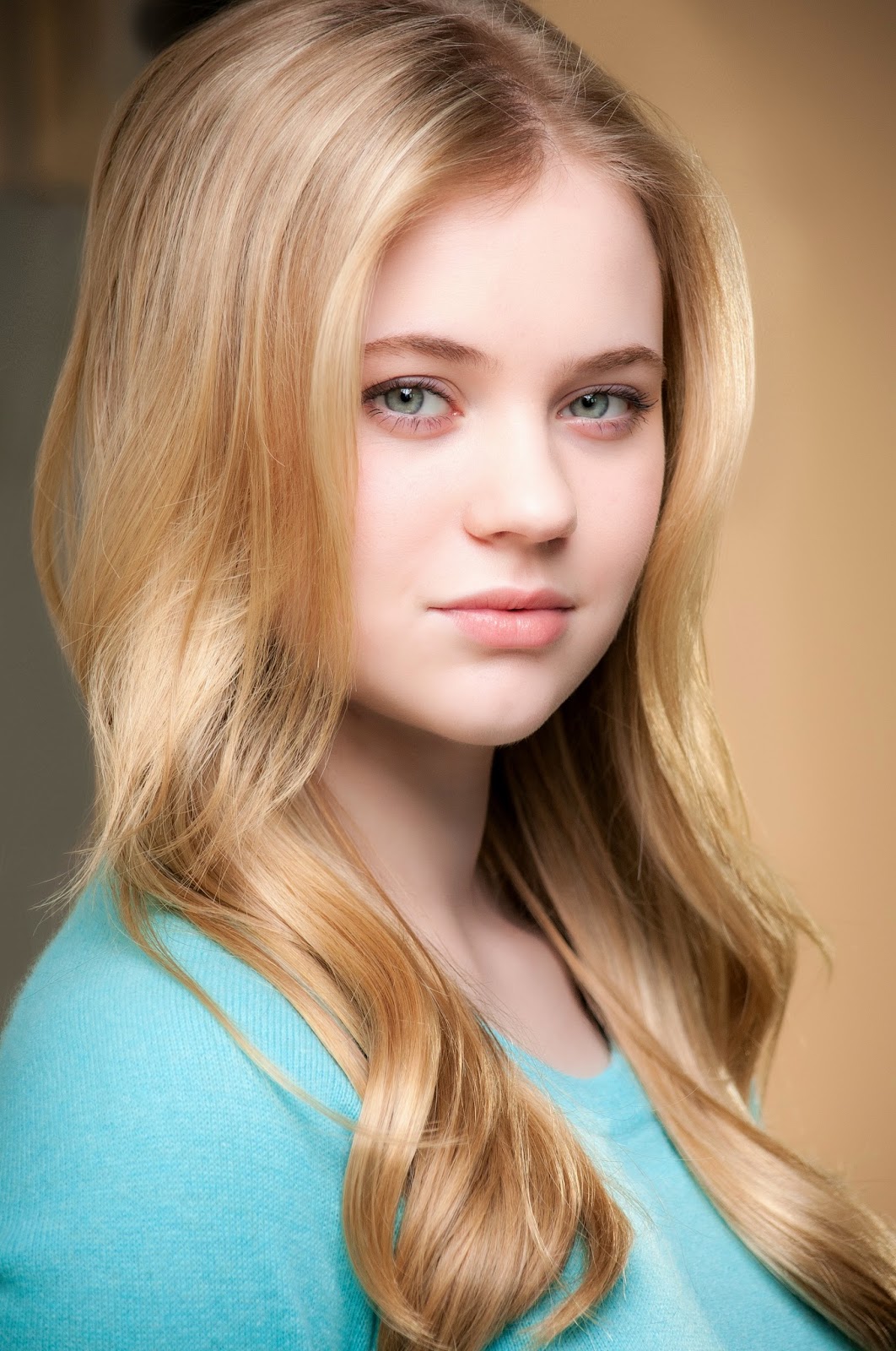 Celebs Galaxy: Sierra McCormick - Michael Calas Photoshooting - January ...