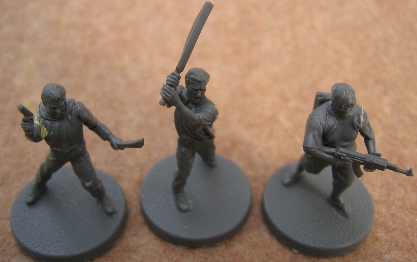 Colgar6 and the Infinite Legion of Toy Soldiers: Plastic Apocalypse ...