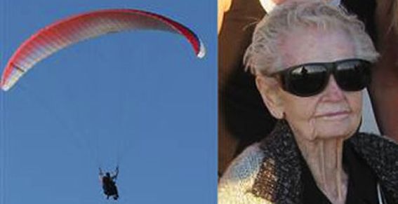 Viajando hacia la Igualdad: Peggy McAlpine, el poderío de una bisabuela