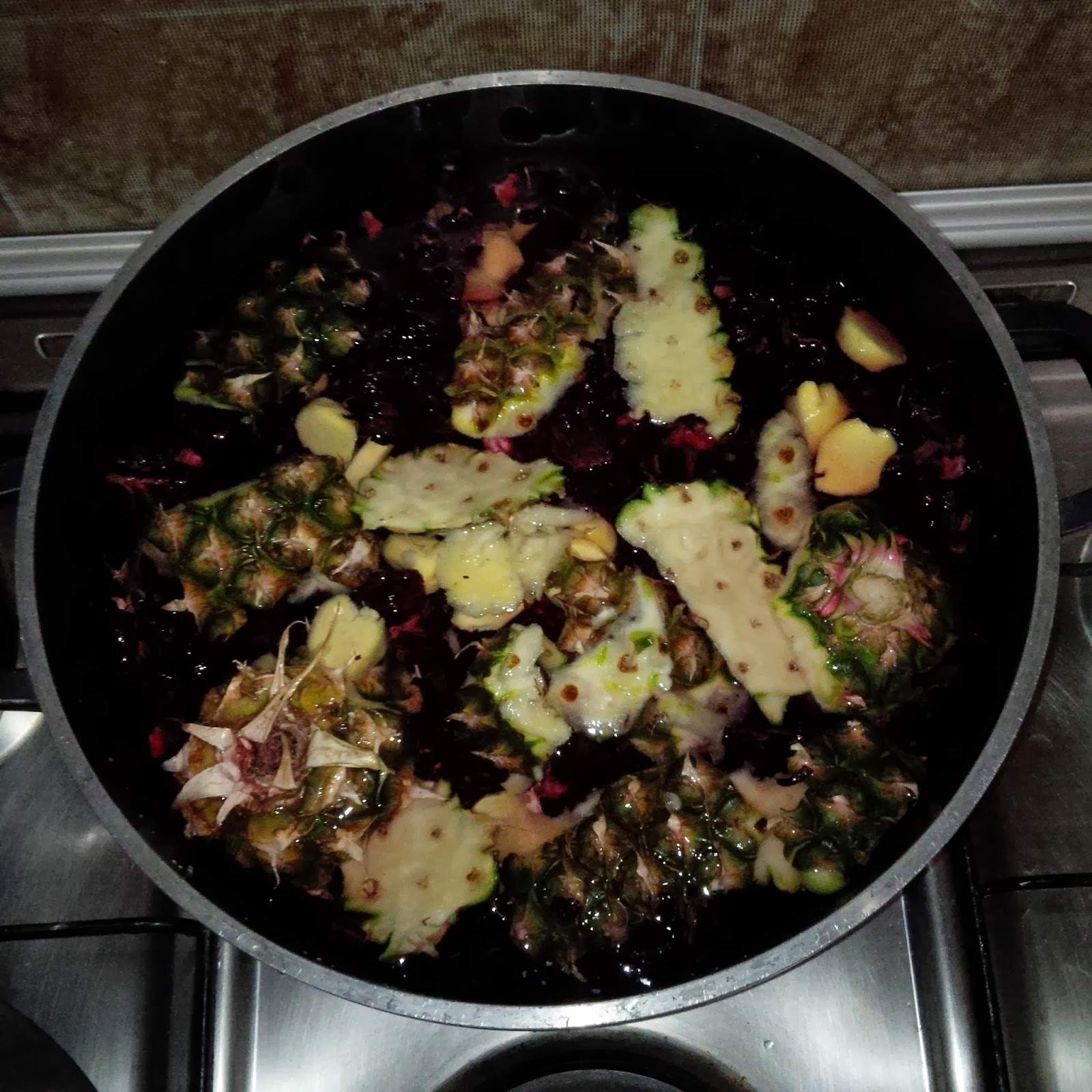 How to Make Zobo Drink