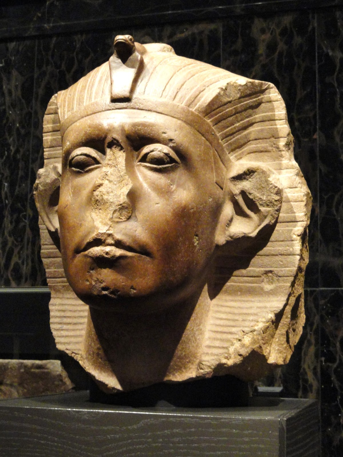 NOTES: Art of Ancient Egypt 3