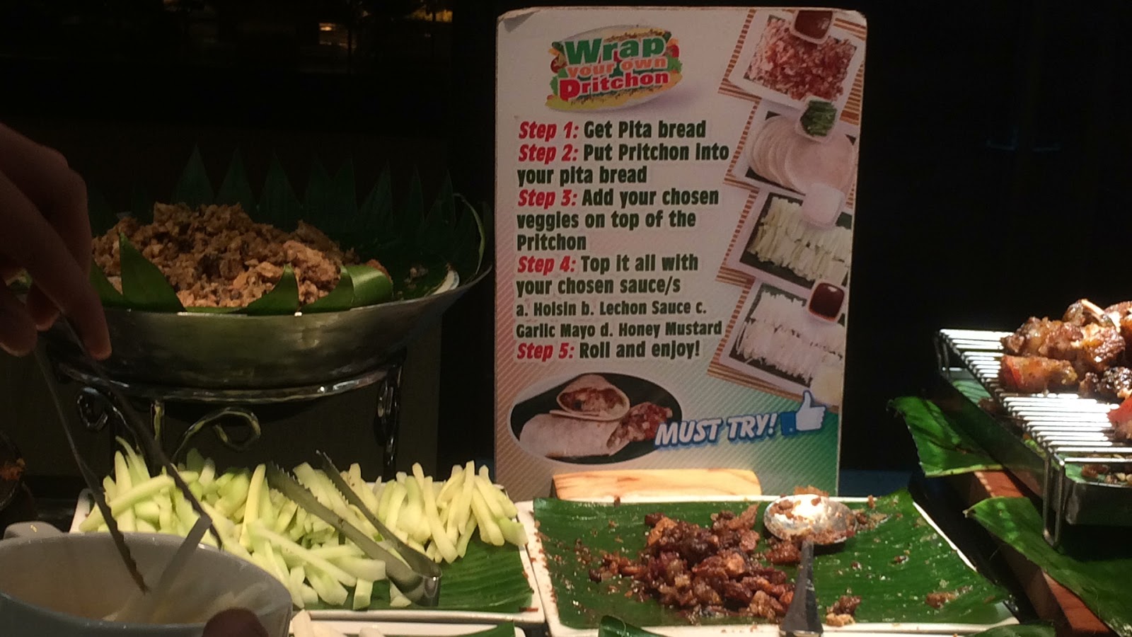 How to Survive Pinoy Buffet (Cabalen, Mall of Asia) - Woxy Wanders