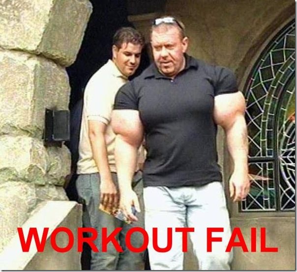 Best workout fails pics ~ Funny Ground