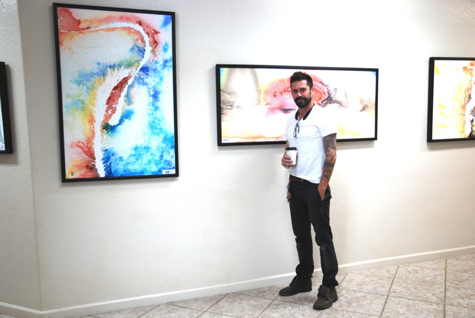 SYLVIA KENT'S READING & WRITING FORUM: DENVER-BASED ARTIST STUART ...