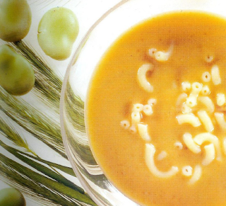 Receta de sopa de habas ~ Solountip.com