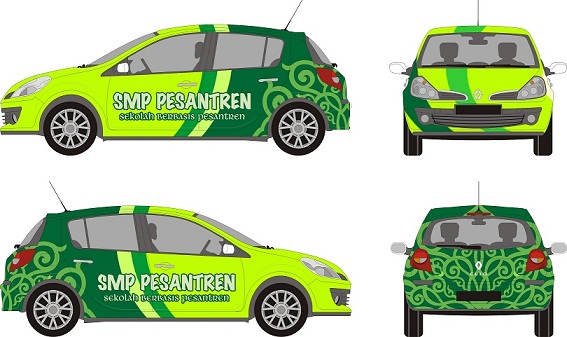 Gambar Mobil Di Coreldraw - My Blog