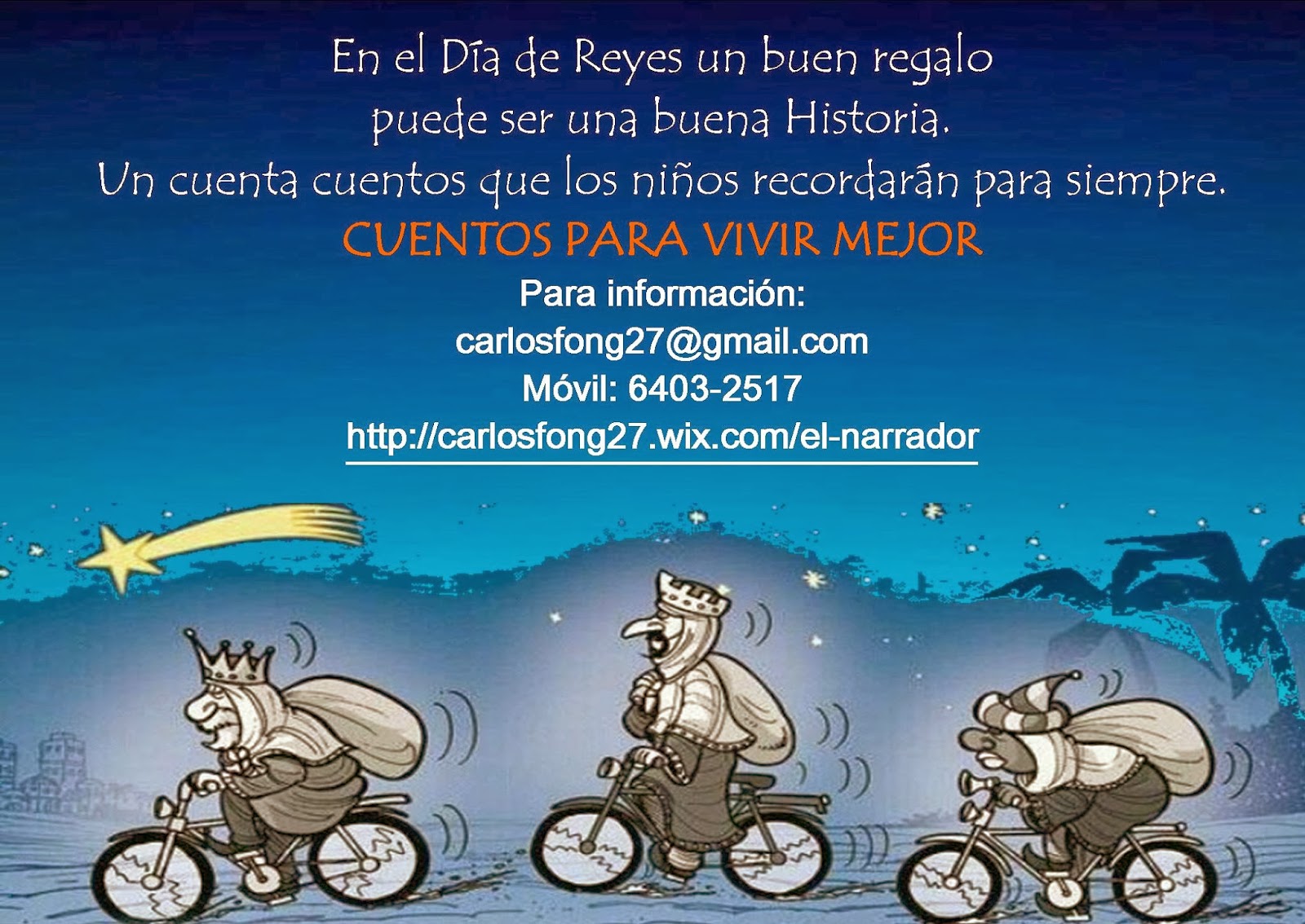 Literatura panameña hoy: CARLOS FONG Y SUS CUENTOS PARA VIVIR MEJOR