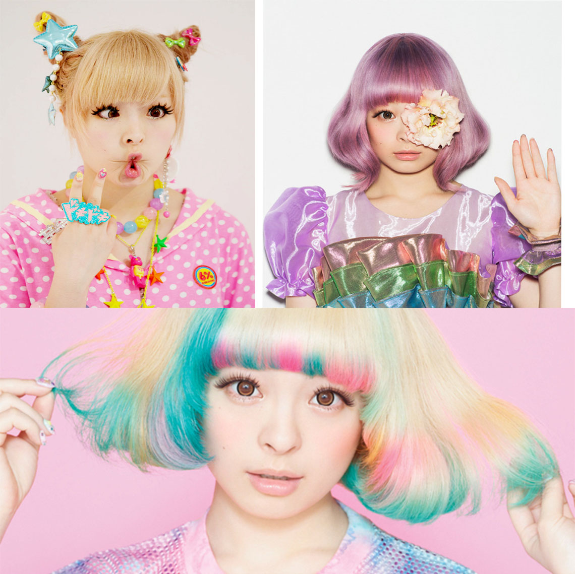 Style Icon: Kyary Pamyu Pamyu - Cats in My Closet