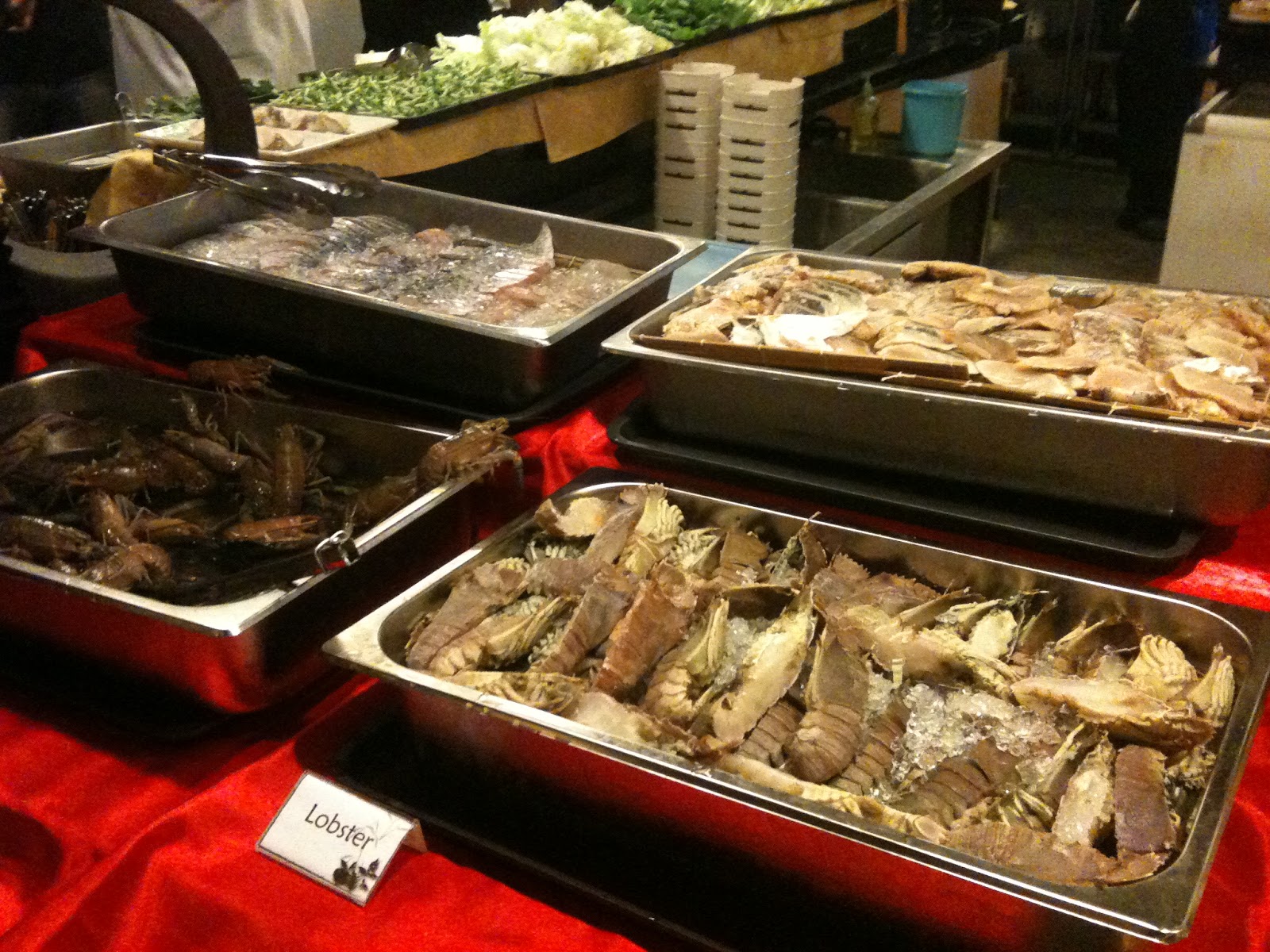 Lynicious: Nagomi Japanese Restaurant Shabu-Shabu Buffet