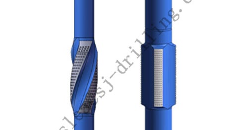 HEILONGJIANG NORTH SHUANGJIA DRILLING TOOLS CO., LTD.: INTEGRAL BLADE ...