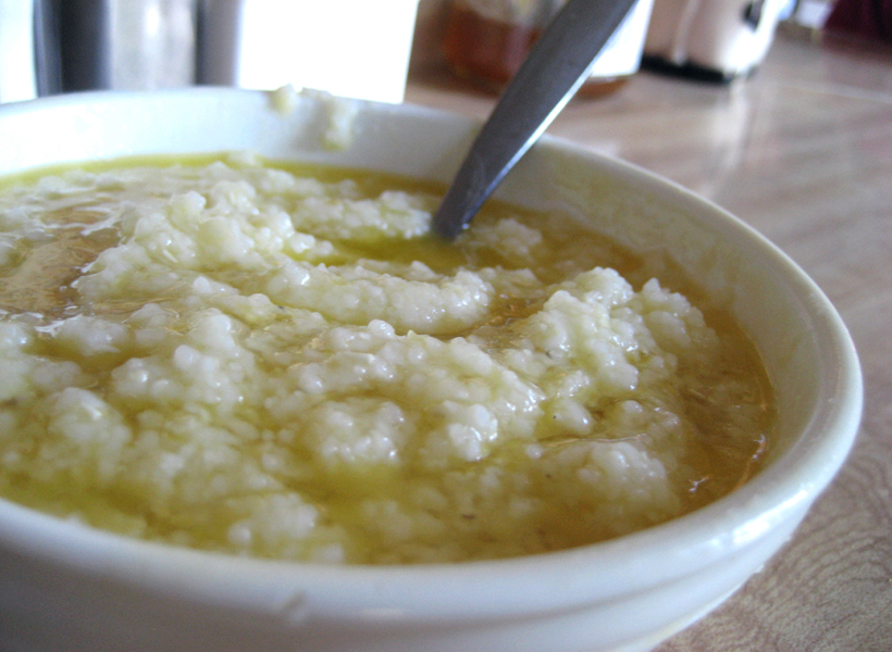 Grits | Make Me Hungry