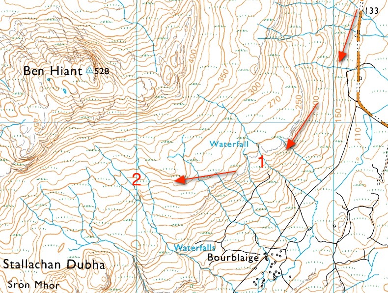 A Kilchoan Diary: In Search of Ancient Structures