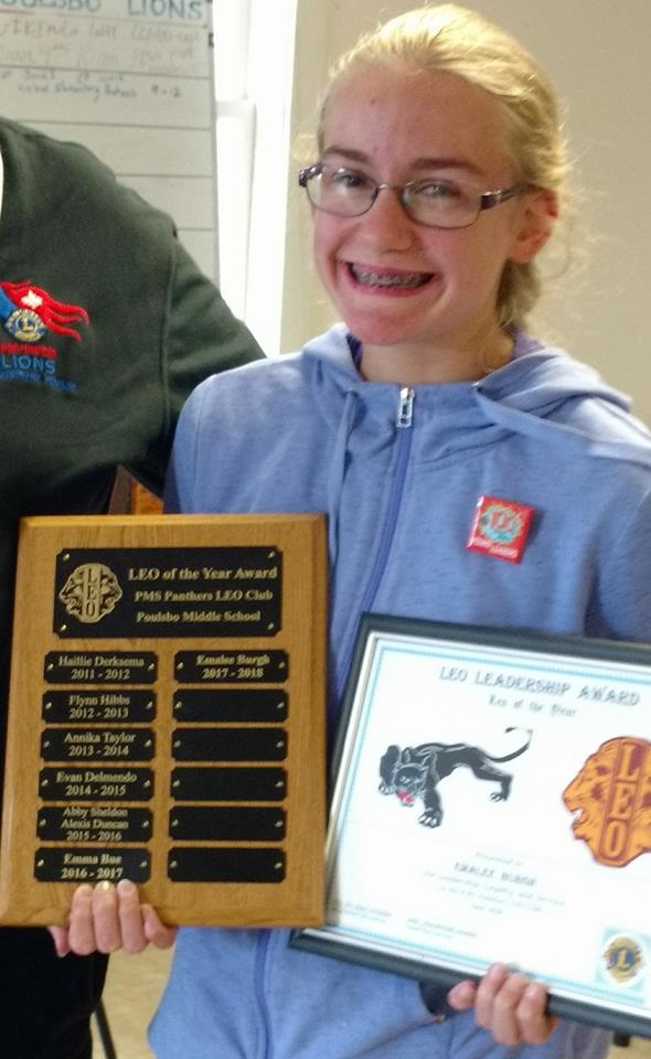 Chime in with our Bellringer: Exceptional Leos earn variety of awards ...