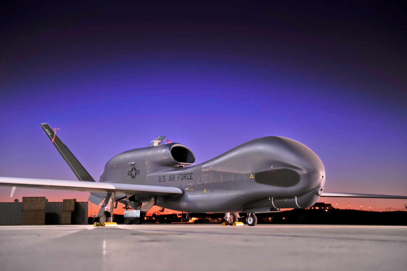 Garuda Militer: Global Hawk for NKRI
