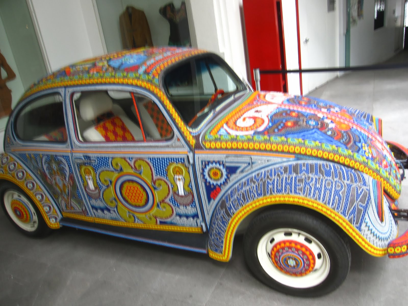 AVENTURAMEJICANA: EL BOCHO