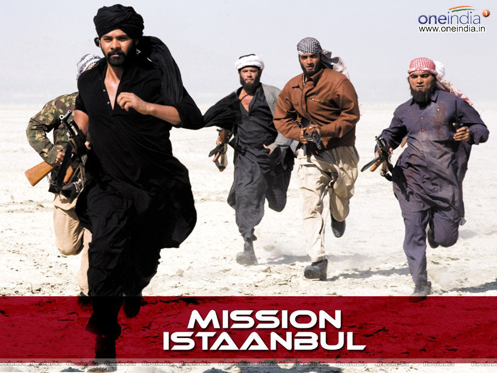 MY BLOG: http://musicmazaa.com/Mission Istanbul Audio Songs LUIZA ...