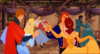 Sinin leffablogi: Disney crossovers