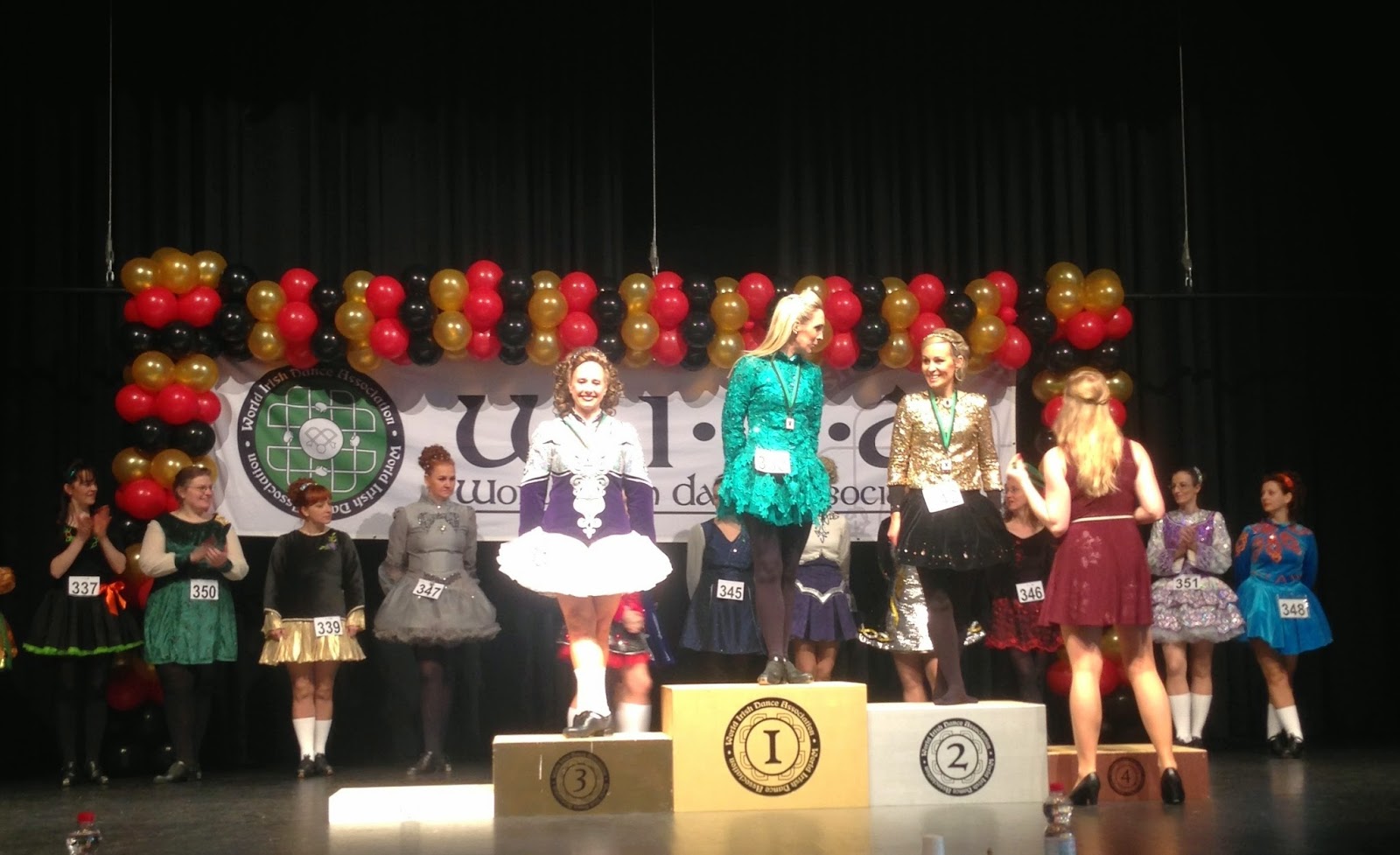 Christy Dorrity Author: World Irish Dance Association sets the bar for ...