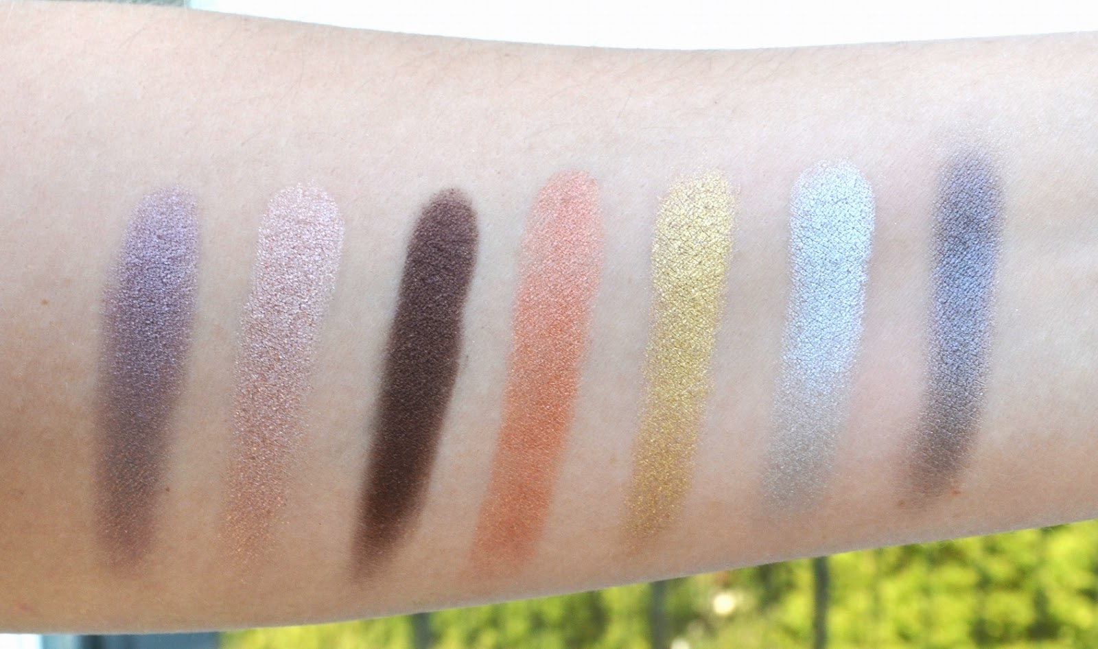 Marc Jacobs Style Eye-Con No. 7 Plush Eyeshadow Palette in #204 The ...