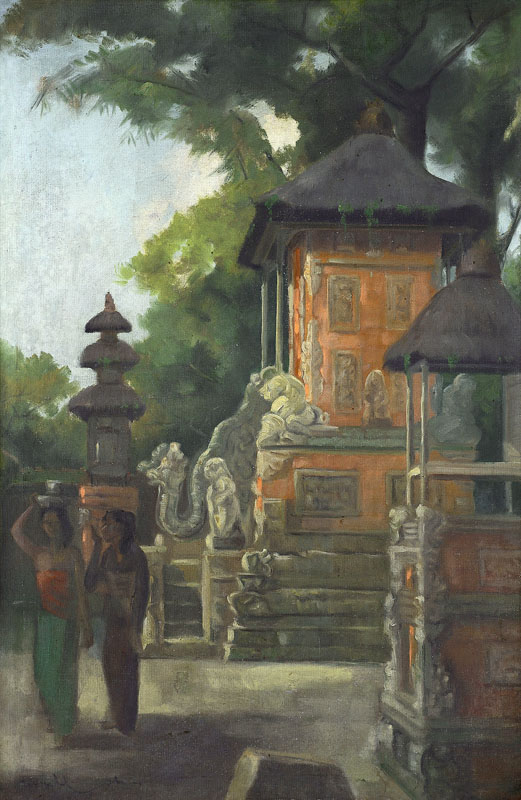 >> LUKISAN DAN BIOGRAFI DULLAH ~ LUKISAN ORIGINAL KARYA PELUKIS MAESTRO ...