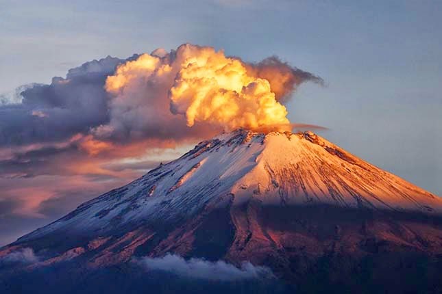 A MAGYAROK TUDÁSA: A VULKÁNOK