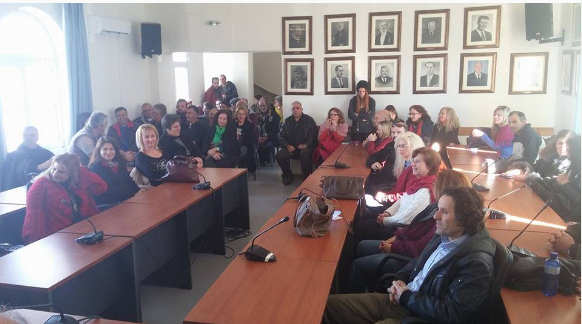 ΠΥΛΟΣ - PYLOS: ΕΚΟΨΑΝ ΟΙ ΥΠΑΛΛΗΛΟΙ ΤΟΥ ΔΗΜΟΥ ΠΥΛΟΥ-ΝΕΣΤΟΡΟΣ ΤΗΝ ...