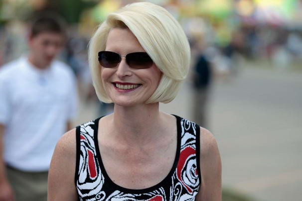 Hair Callista Gingrich - Funtuna