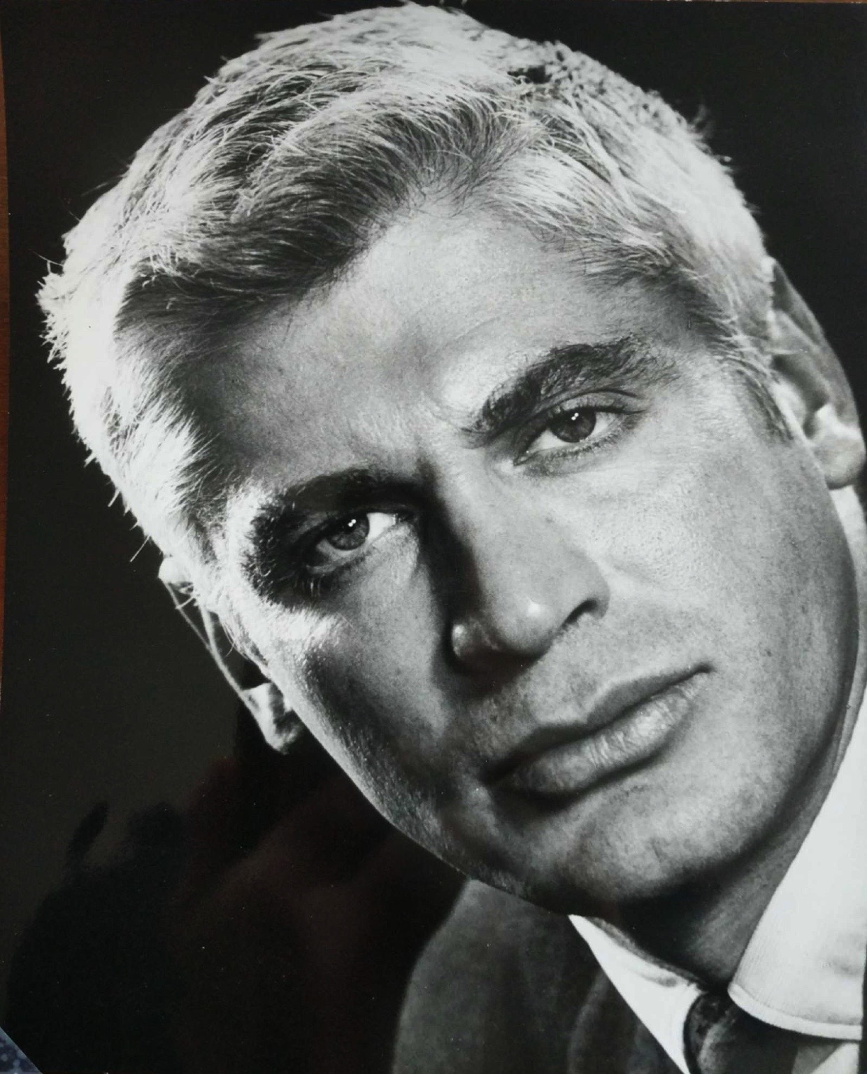 THE GRØNMARK BLOG: Frank Ellement - the actor who was short-listed for ...