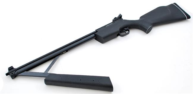 Jenis Senapan Angin: 3. Senjata Angin Jenis Multi Pump Pneumatic