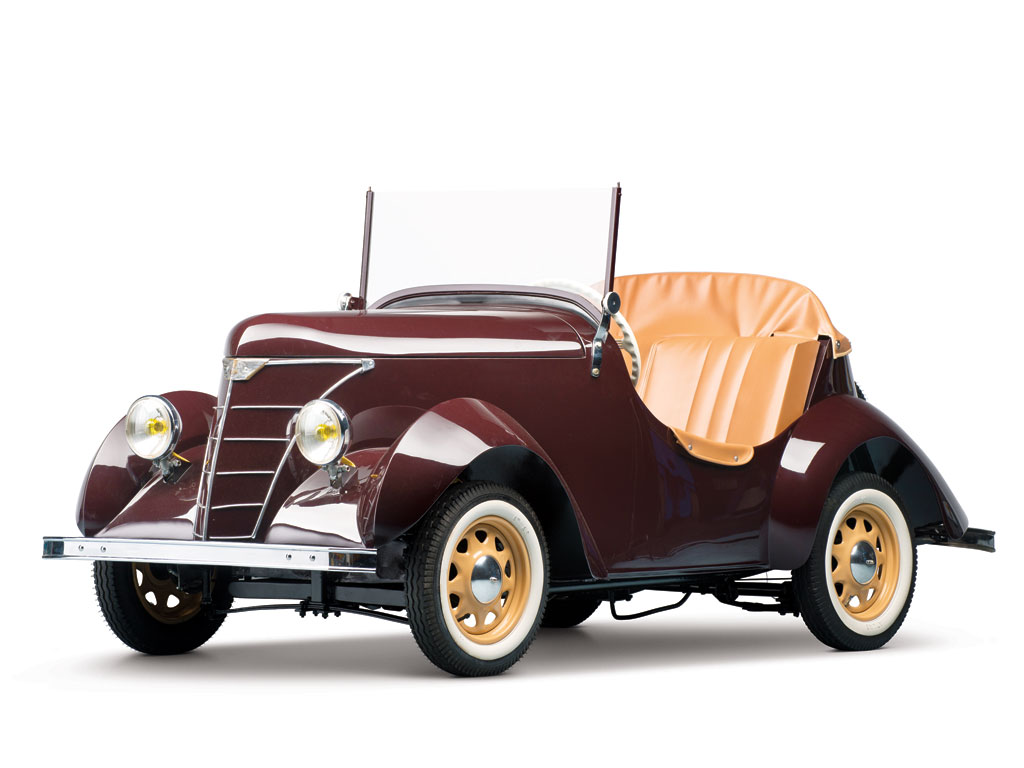 i-f-m - international friends of motoring: Rolux Baby