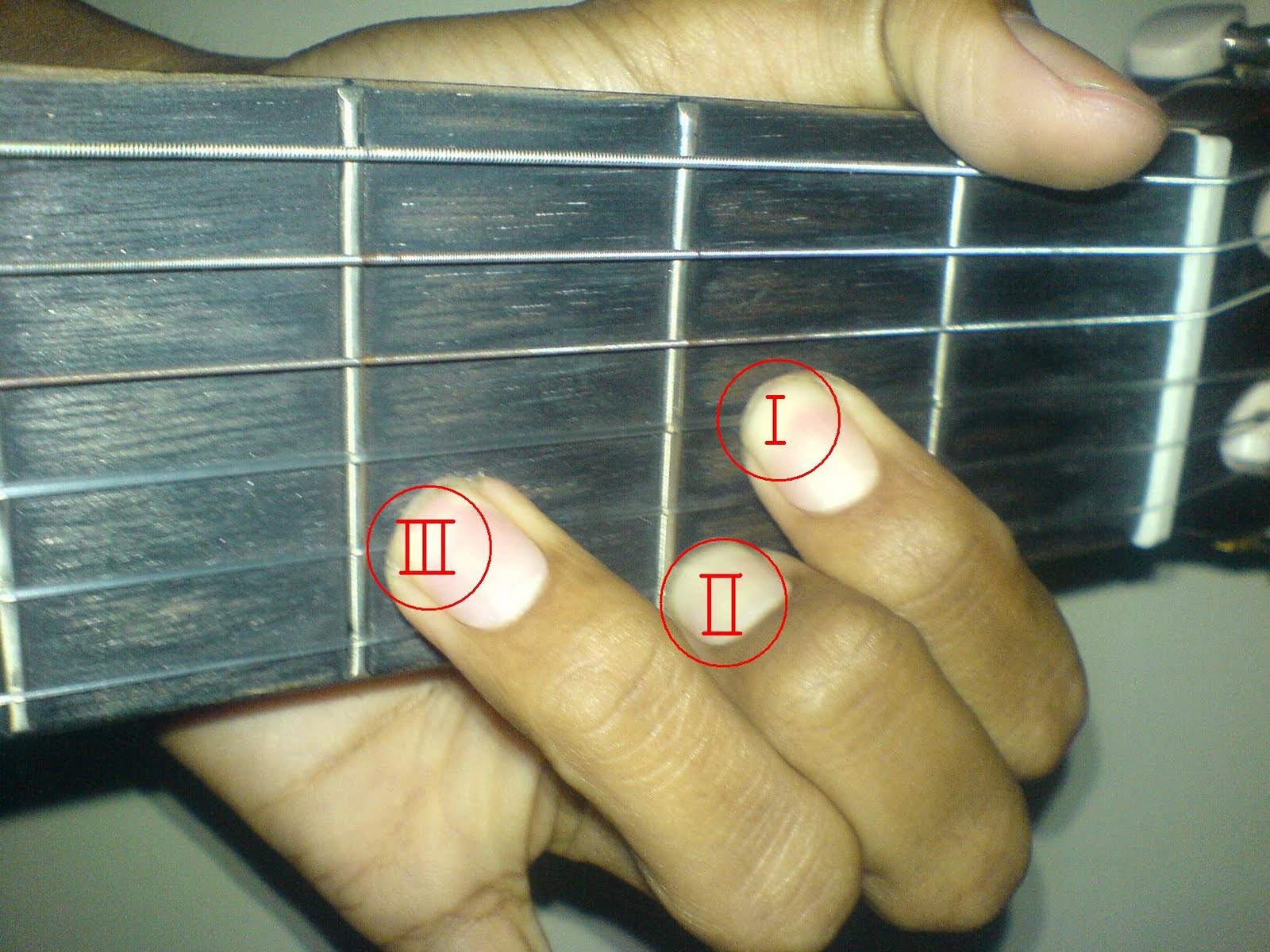 Mengenal Akord D : Keindahan Perjalanan