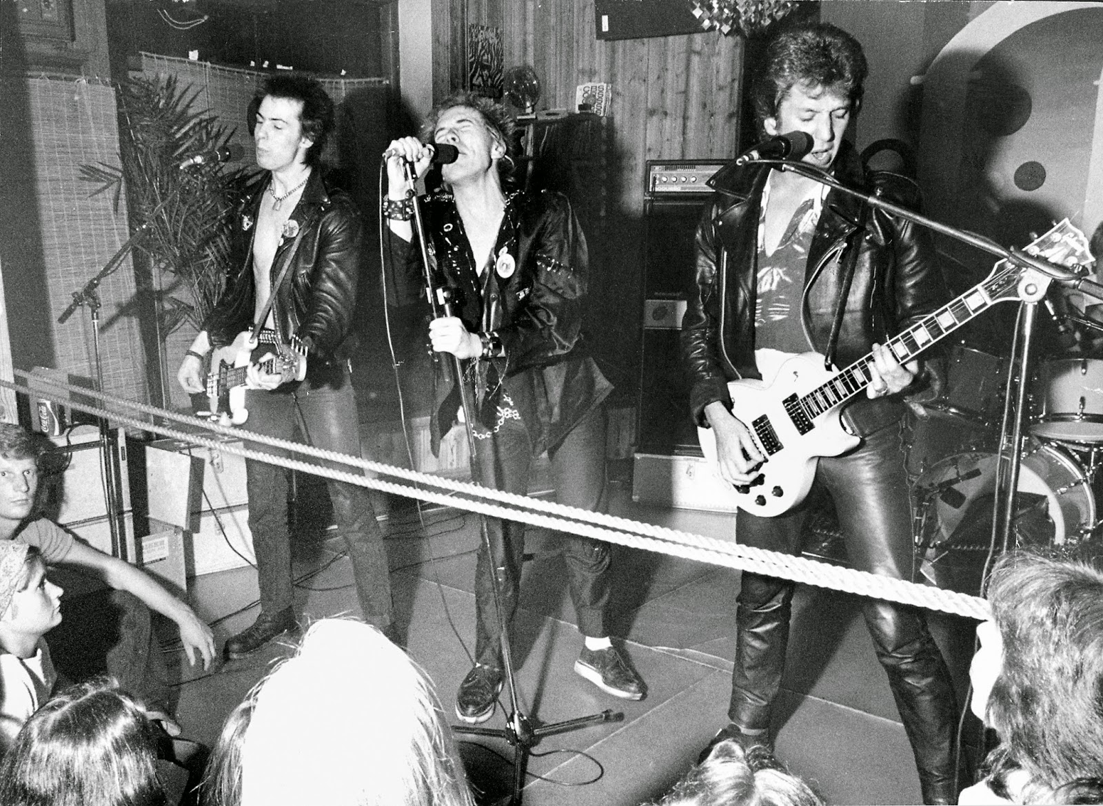 Club Zebra 1971-1980