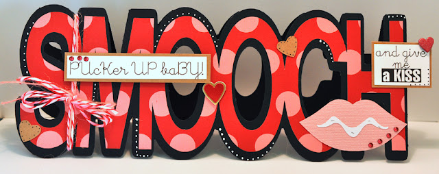 Hand to Paper: SMOOCH............