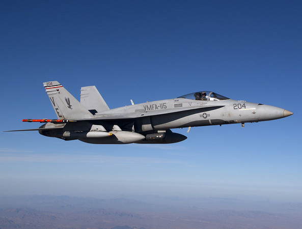 MIRAGEC14: More than half of all US Marines aircraft unflyable in December