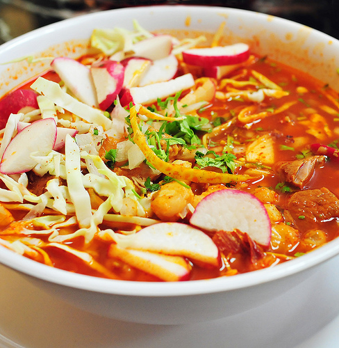 pozolera azteca: BASE DE DATOS