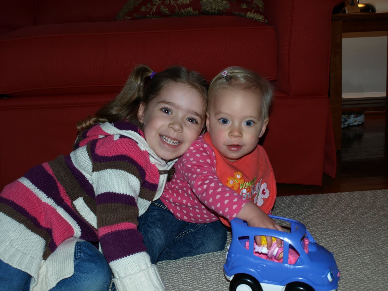 The World According to Kate and Lucy