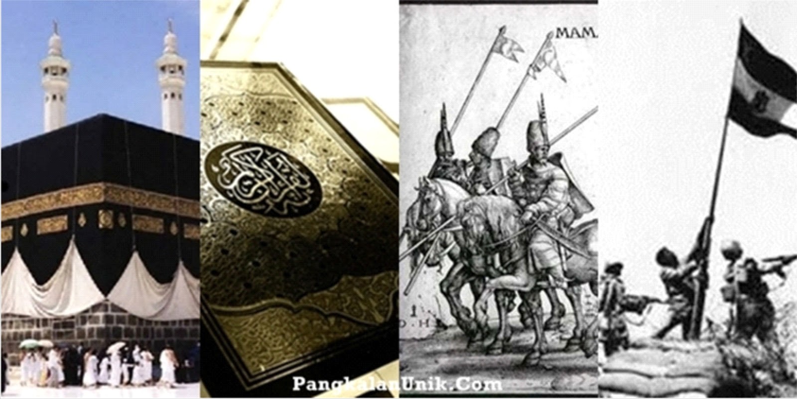 Blog Pertama Kang Joyo: Sejarah Islam Dari Zaman Nabi Muhammad Hingga ...